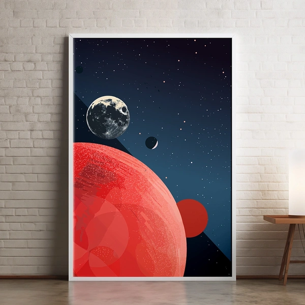 Large Format Posters | D2D Print