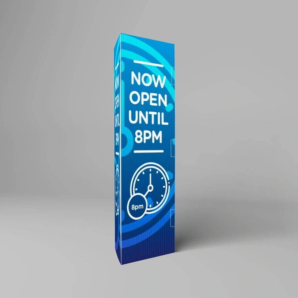 Bollard Covers | D2D Print