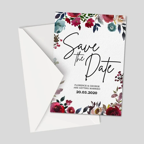 Invitations | D2D Print