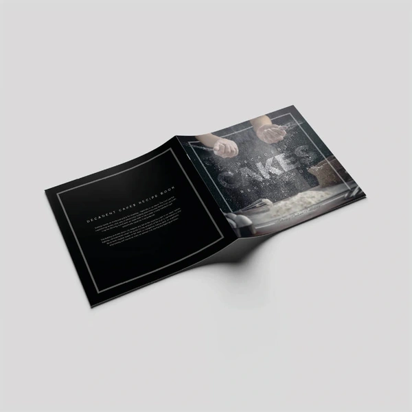 Stapled Booklets | D2D Print