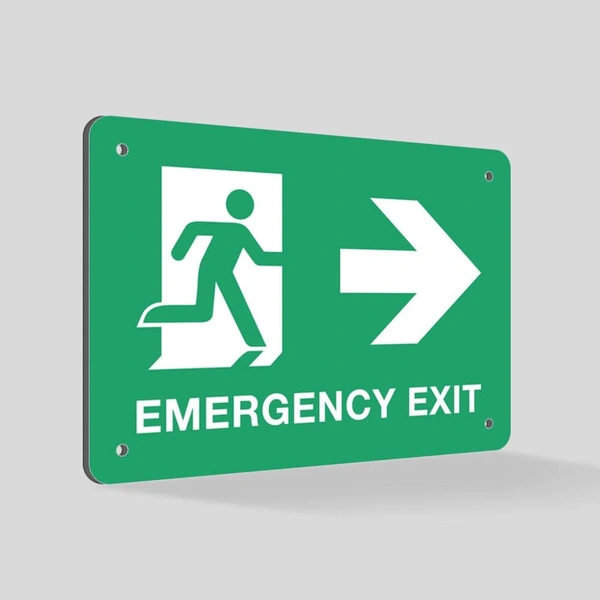 Aluminium Composite Signage | D2D Print