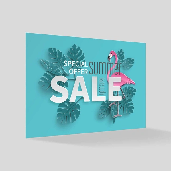 Display Boards | D2D Print