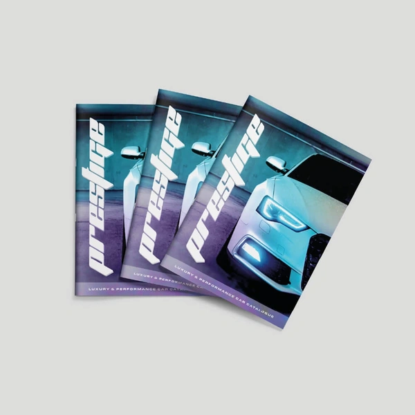 Stapled Booklets | D2D Print