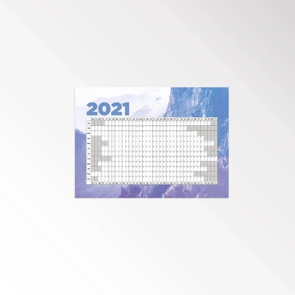 Wall Planners | D2D Print